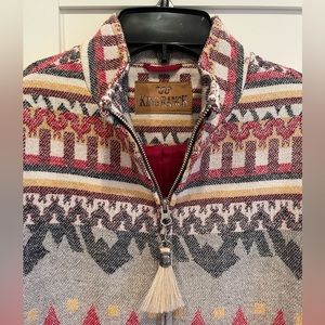 King Ranch | Jackets & Coats | King Ranch Diamond Blanket Jacket | Poshmark